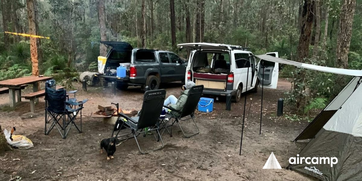 Charlie's Flat Campground - Anycamp