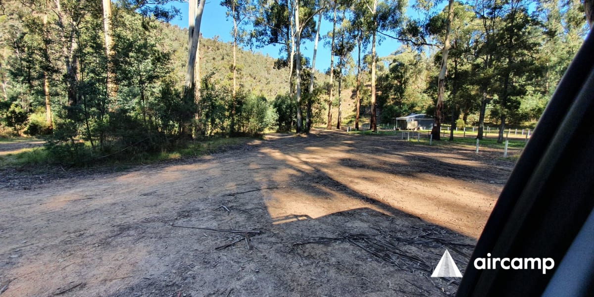 Jorgensons Flat - Anycamp