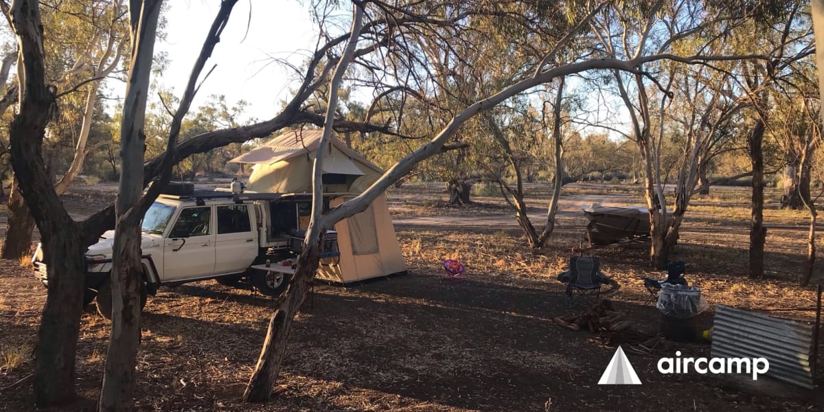 Free Riverside Camping - Anycamp