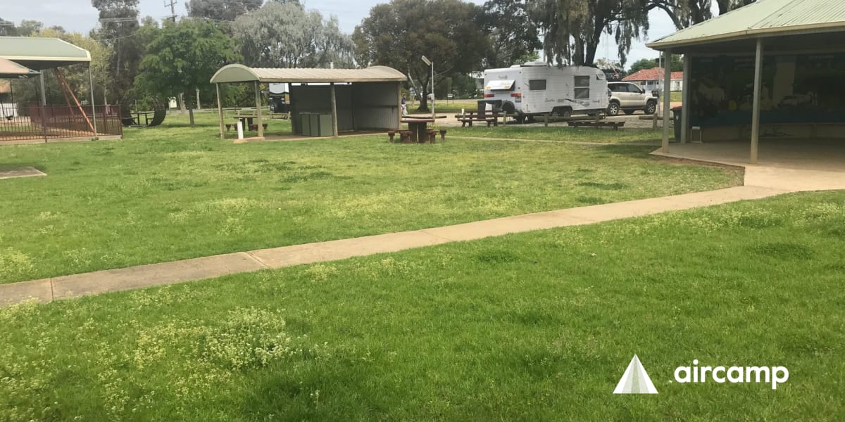 Lockington Travellers Rest - Anycamp