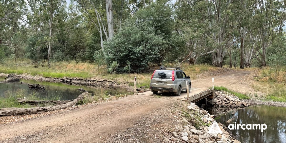 Hills Bend - Anycamp