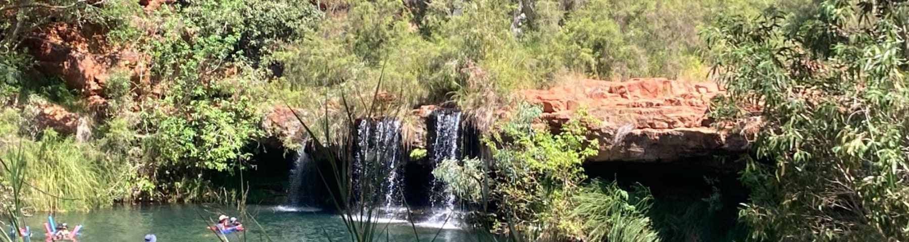 Balla Balla Pool - Anycamp