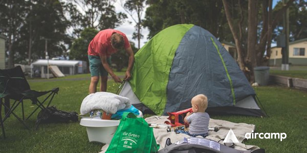 Bega Caravan Park - Anycamp