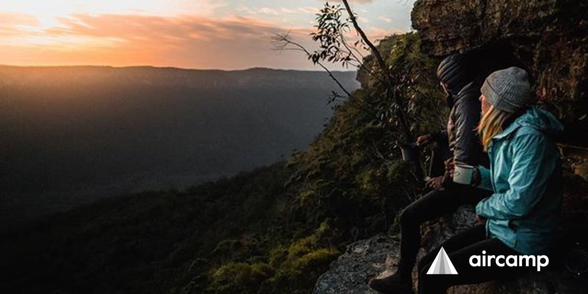 Mt Solitary - Anycamp