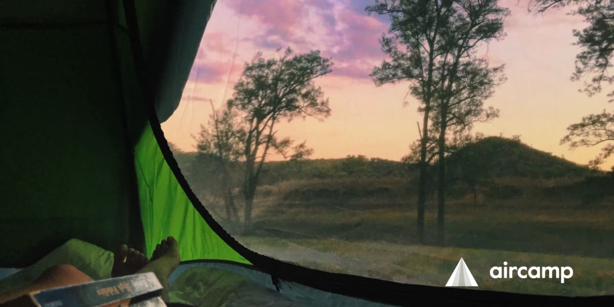 Capertee campground - Anycamp
