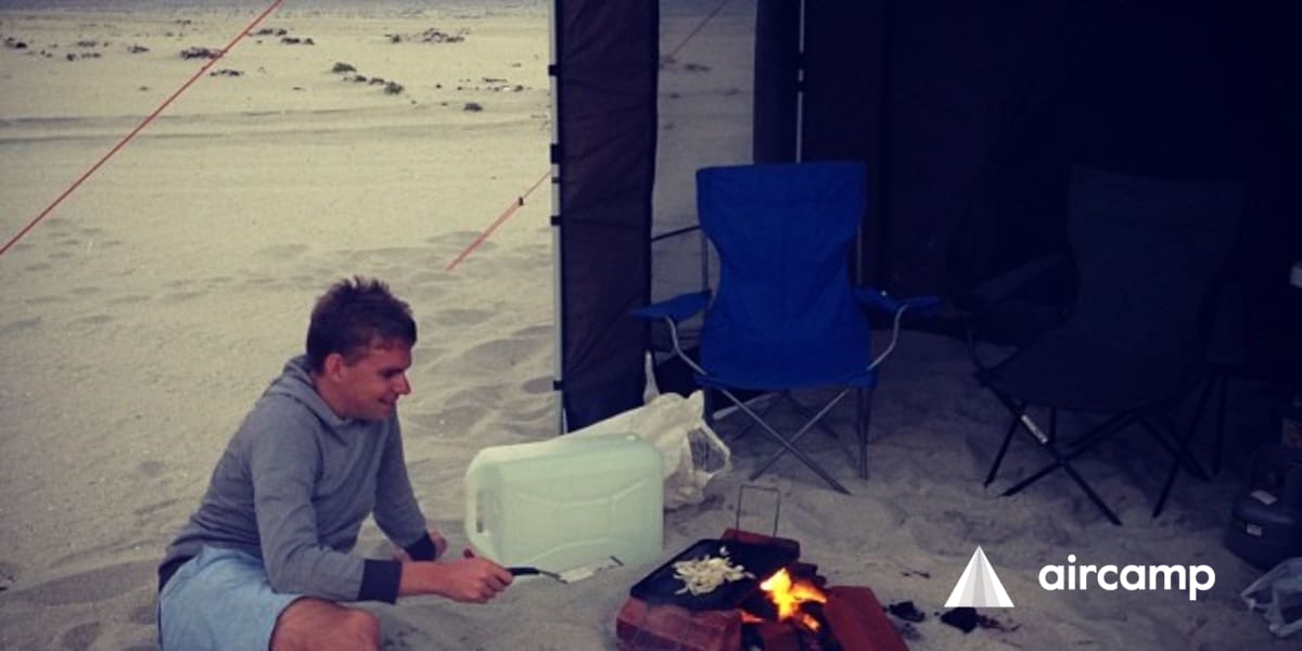 Pallinup Beach - Anycamp