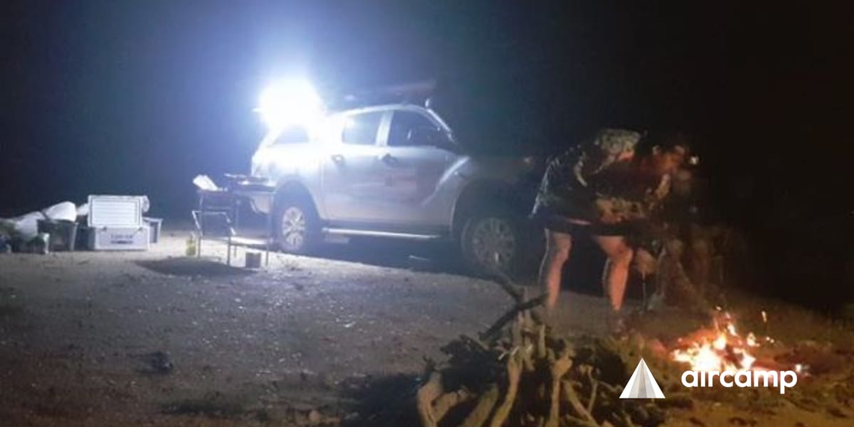Arckaringa Station - Anycamp