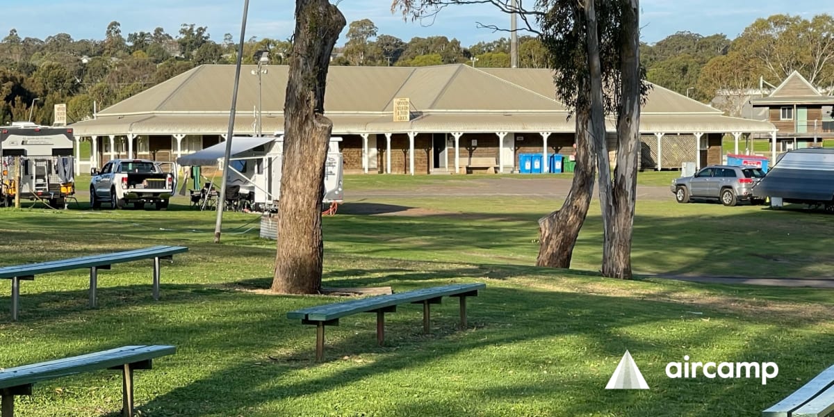 Toowoomba Showgrounds - Anycamp