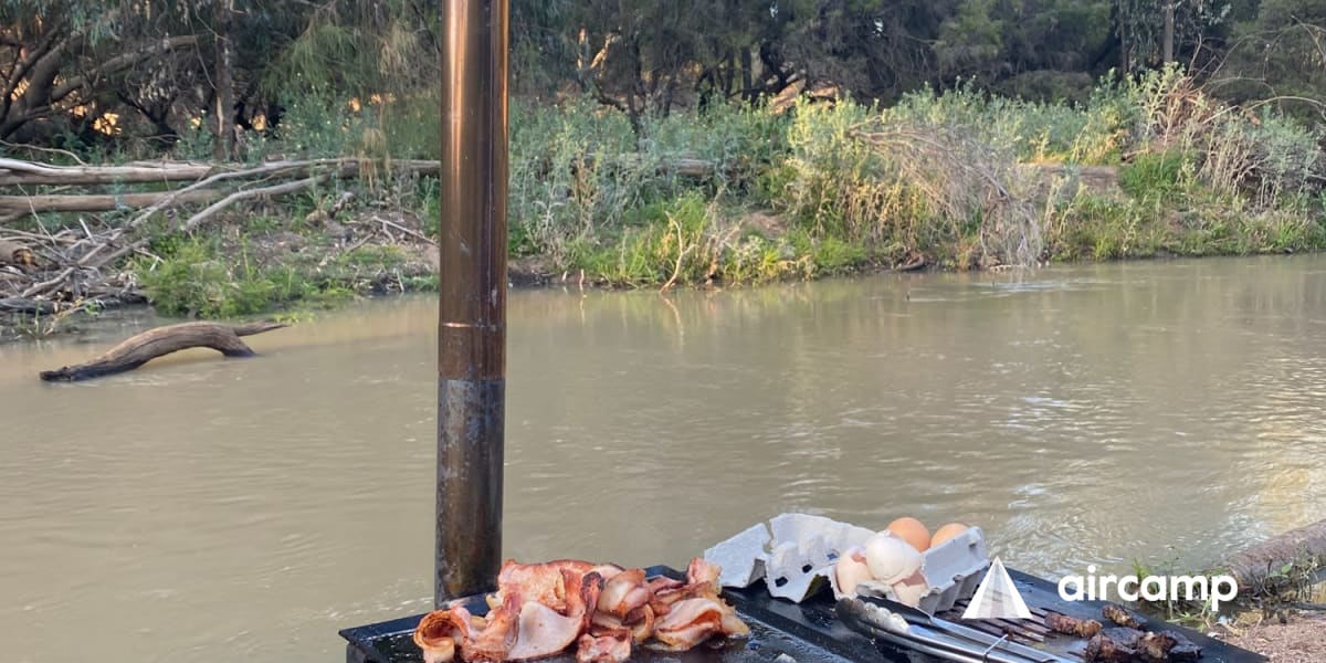 Cracow Beach - Anycamp