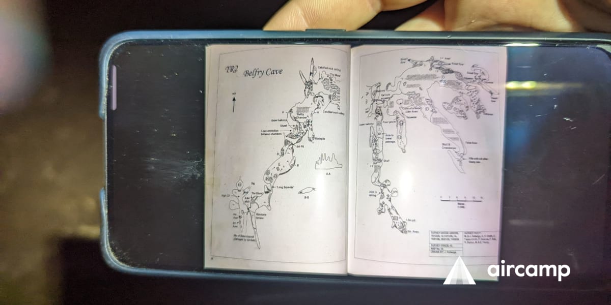 Timor Limestone Caves - Anycamp