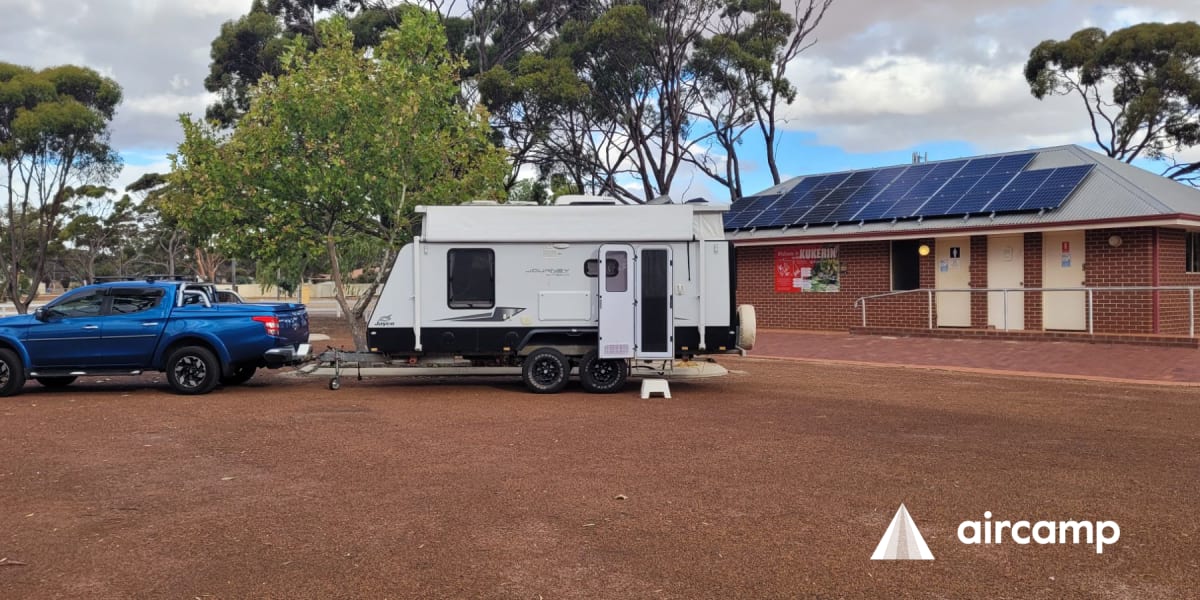 Kukerin Caravan Park - Anycamp