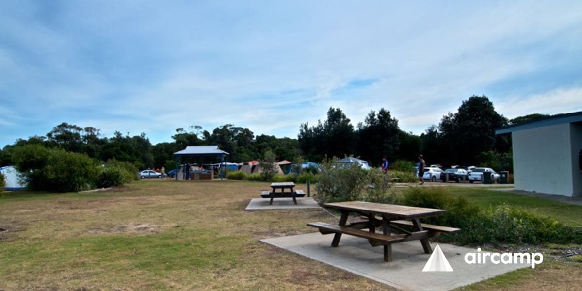 Freemans campground - Anycamp