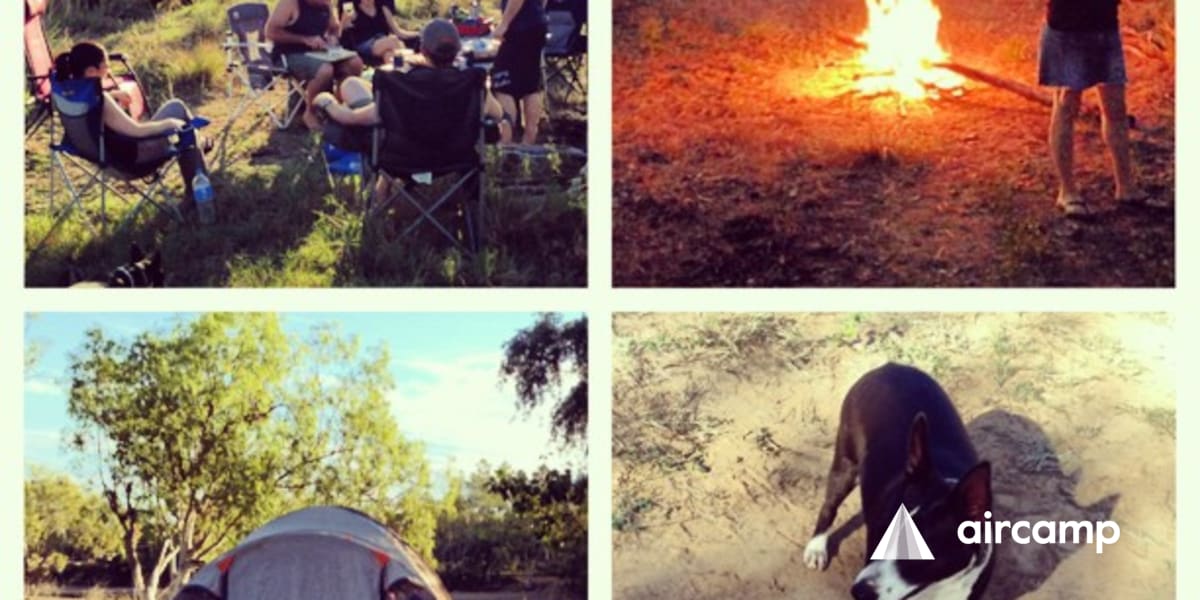 Poultons Pool - Anycamp