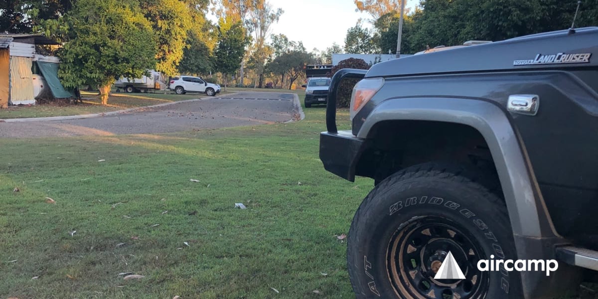 Dimbulah Caravan Park - Anycamp