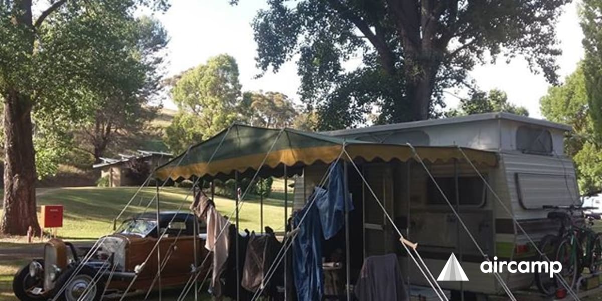 Omeo Caravan - Anycamp