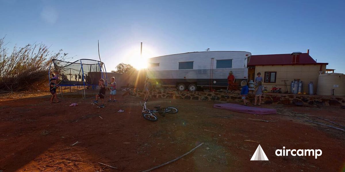 Oakabella Homestead - Anycamp