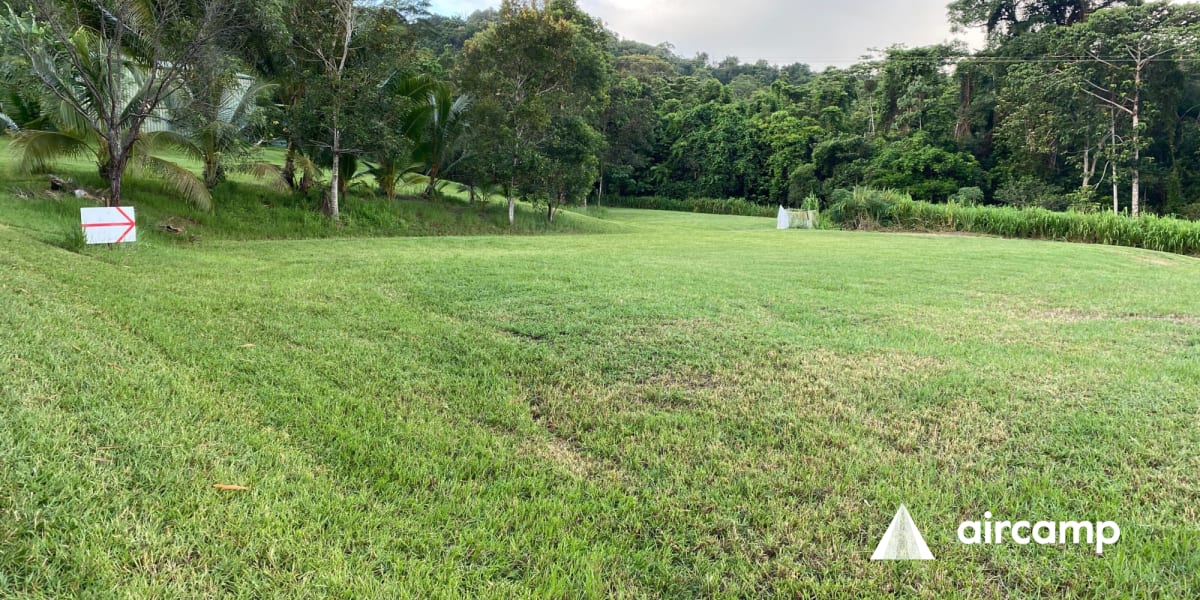 Bramston Beach Eco Farm Camping - Anycamp