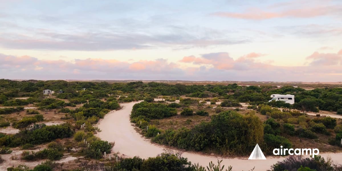 28 Mile Crossing - Anycamp