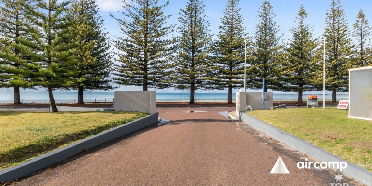 RAC Esperance Holiday Park - Anycamp