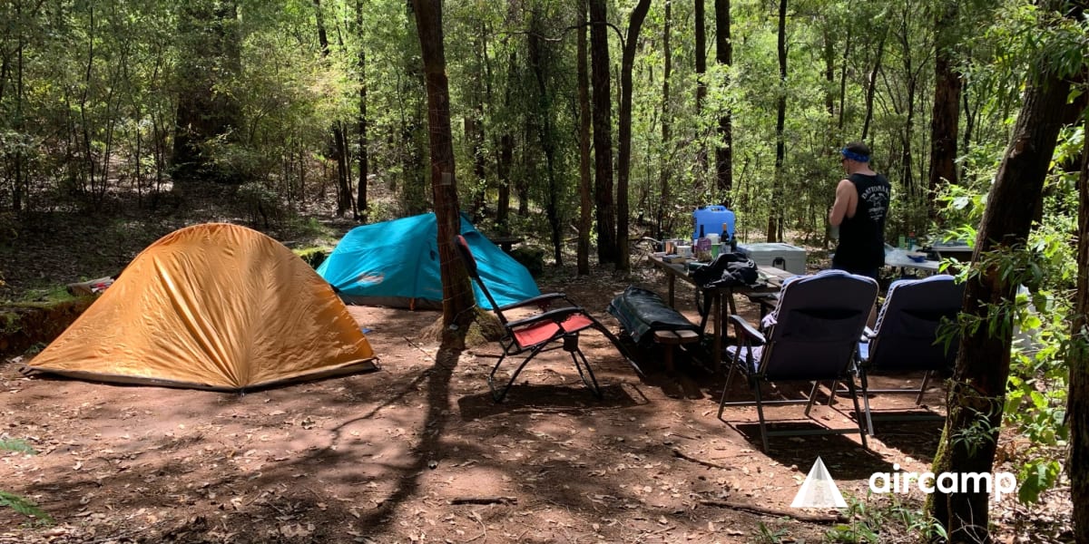 Stones Brook - Anycamp