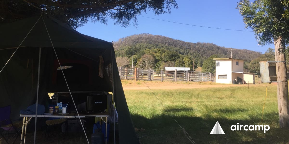 Comboyne Showgrounds - Anycamp