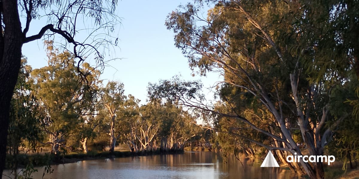 Meandarra Brigalow Creek Campground - Anycamp