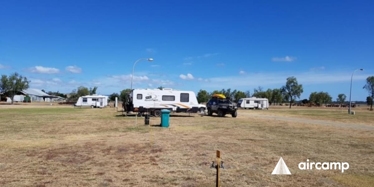 Queensland Heritage Park - Biloela - Anycamp
