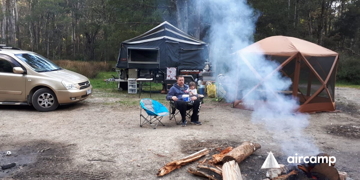 Married Mens Bush Camp - Anycamp