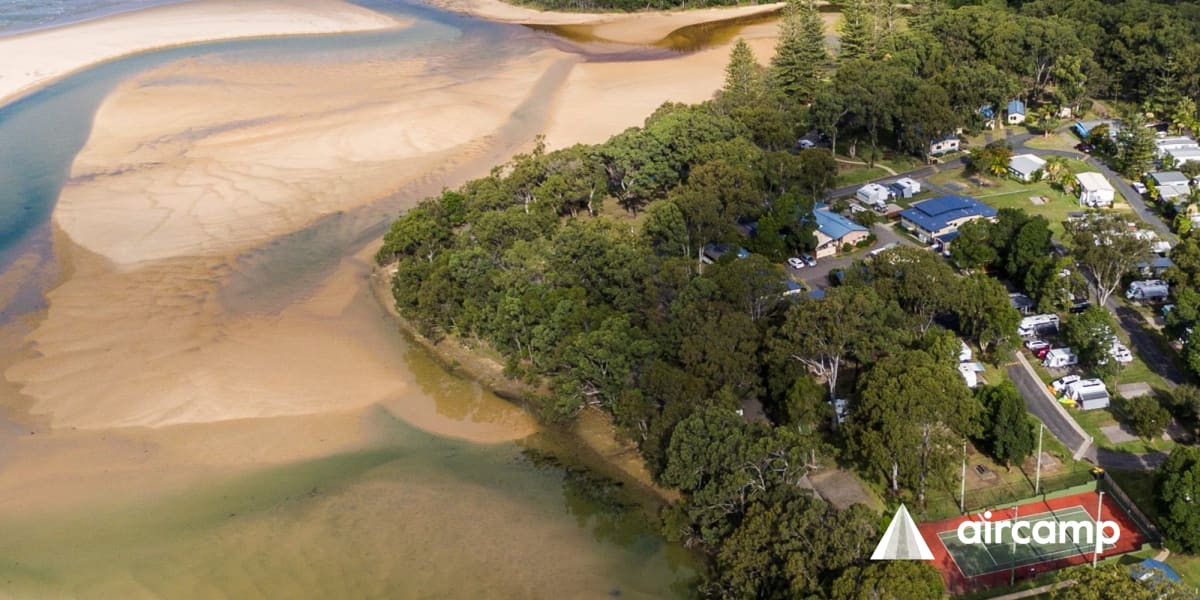 Reflections Holidays Moonee Beach - Anycamp