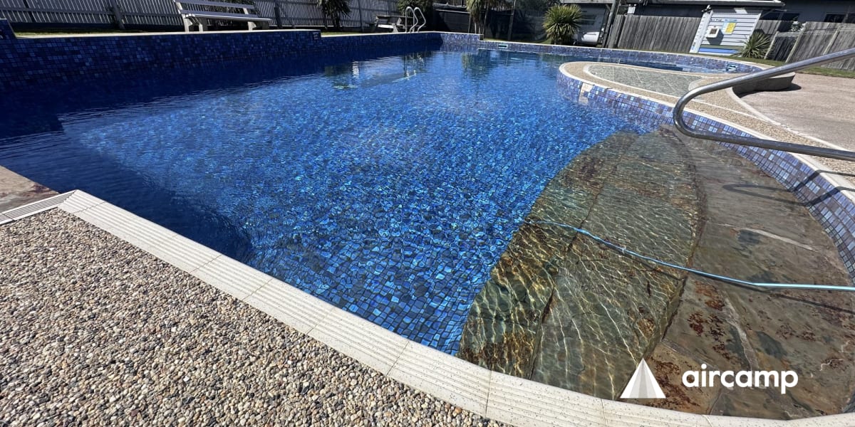 Capel caravan park - Anycamp