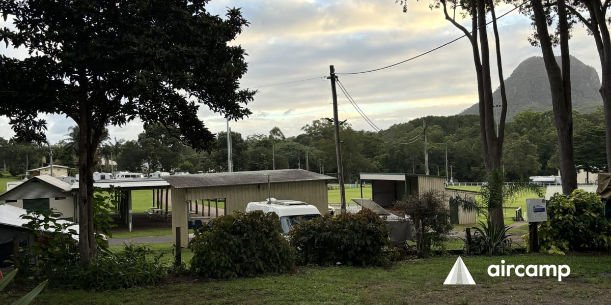 Pomona Showground - Anycamp