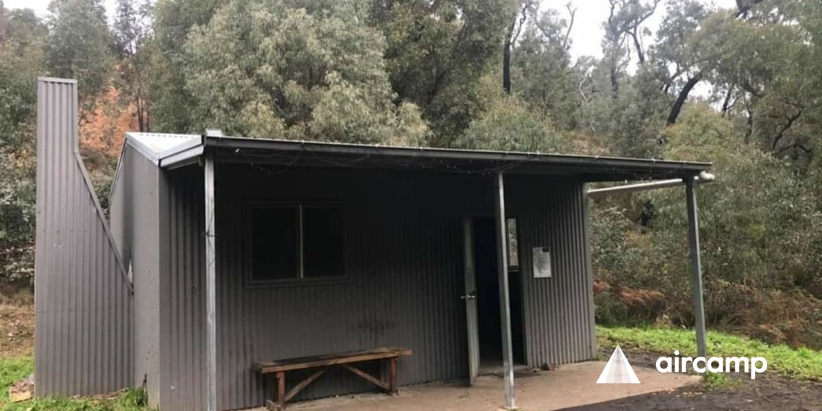 Goonans Hut - Anycamp