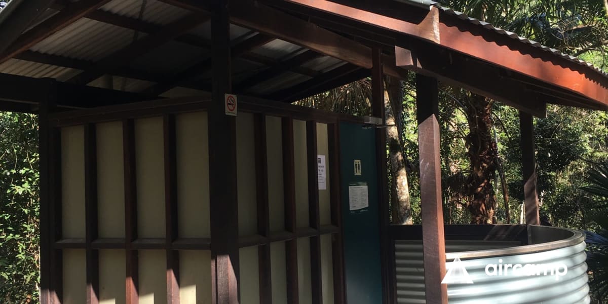 Fern Flat Campground - Anycamp