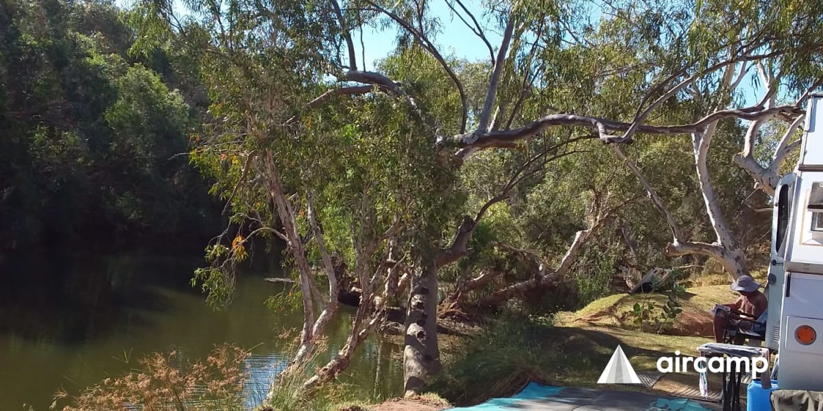 Coongan Pool - Anycamp
