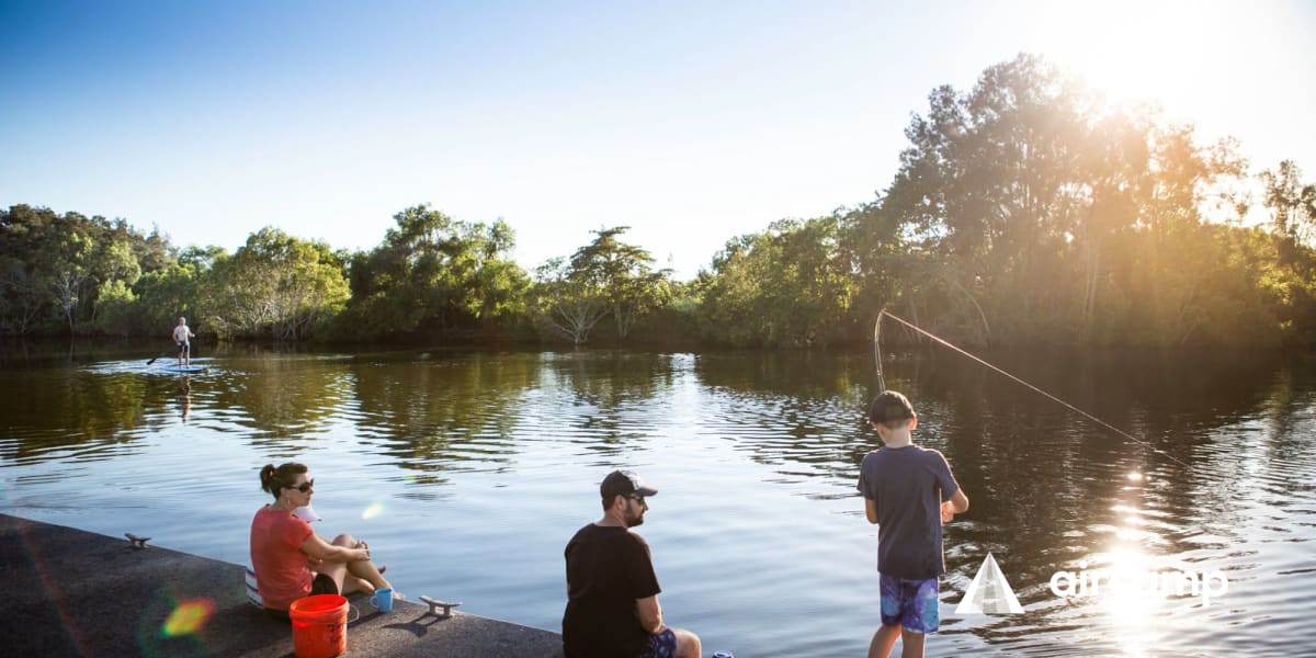 Rivershore Resort - Anycamp