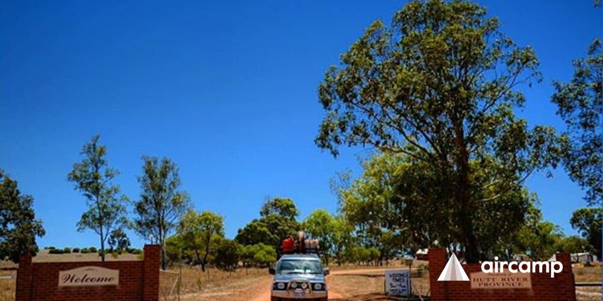 Principality of Hutt River Province - Anycamp