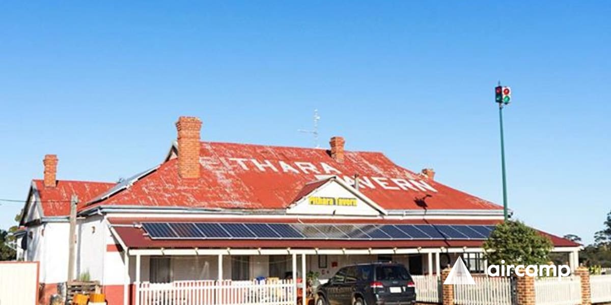 Pithara Tavern - Anycamp