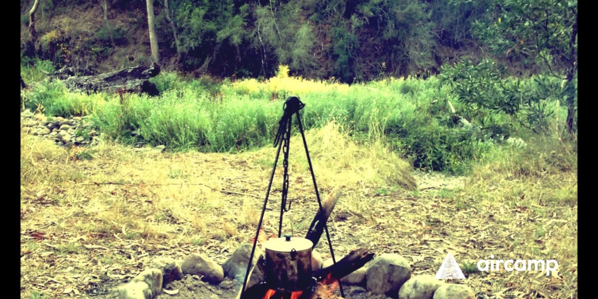 Blackbird Flat - Anycamp