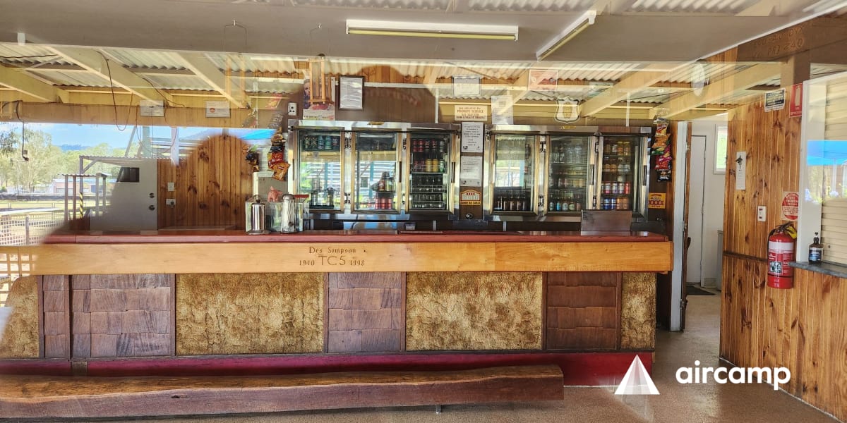 Widgee Showgrounds - Anycamp