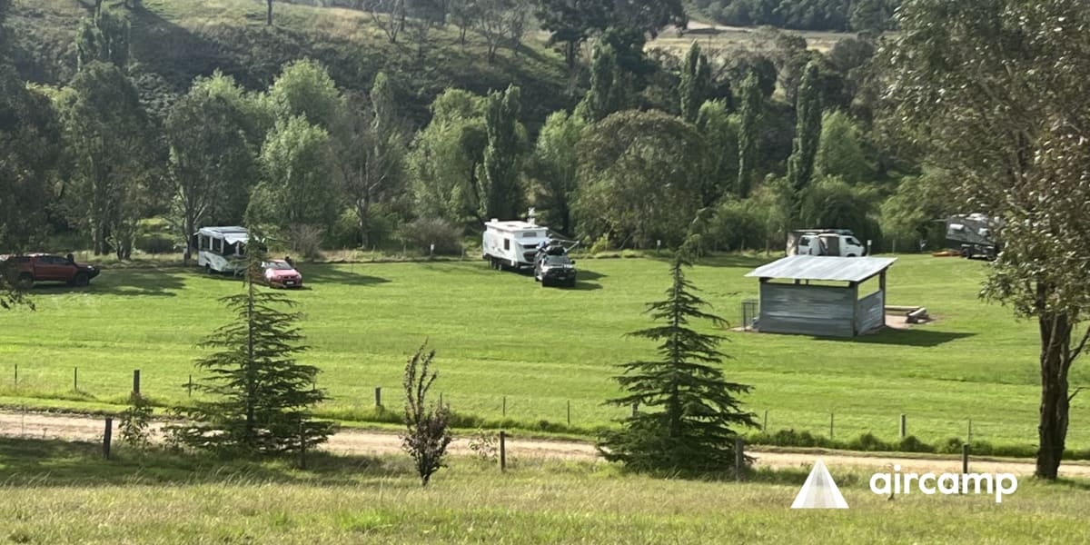 Dingley Dell Campground - Anycamp