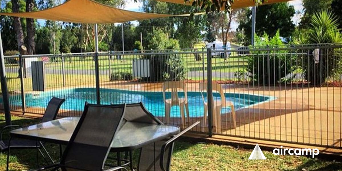 Junee Tourist Park - Anycamp