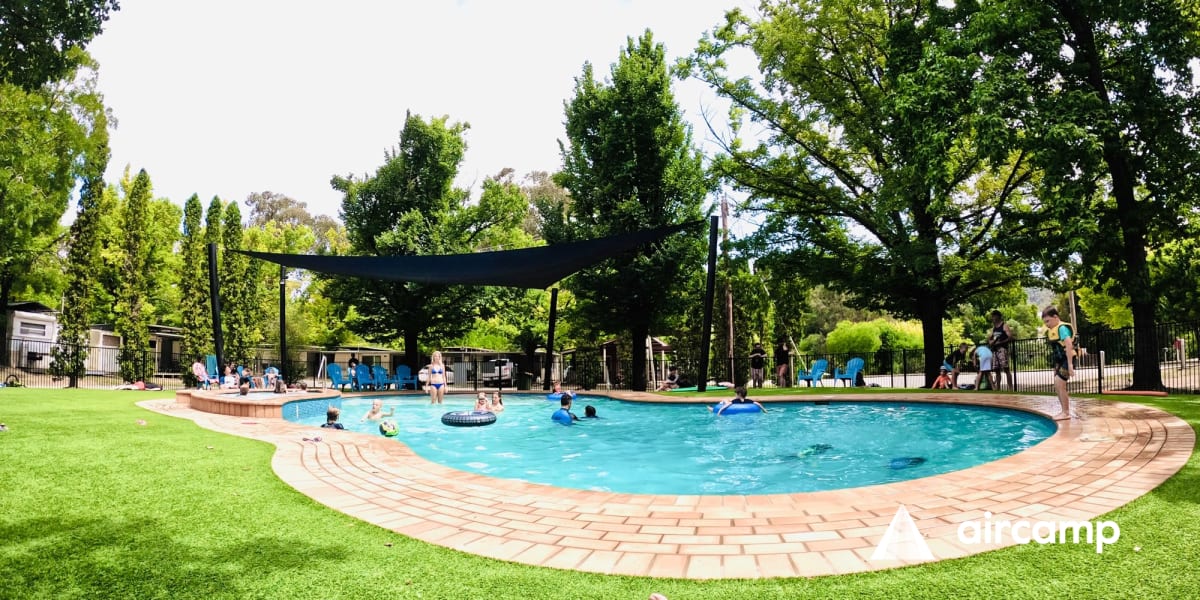 NRMA Bright Holiday Park - Anycamp