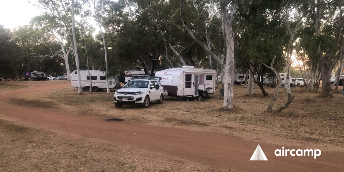 Mary Pool 24hr Rest Area - Anycamp