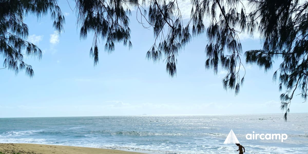 Bramston Beach Campground - Anycamp