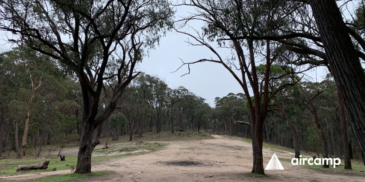 Flat Rock Track - Anycamp
