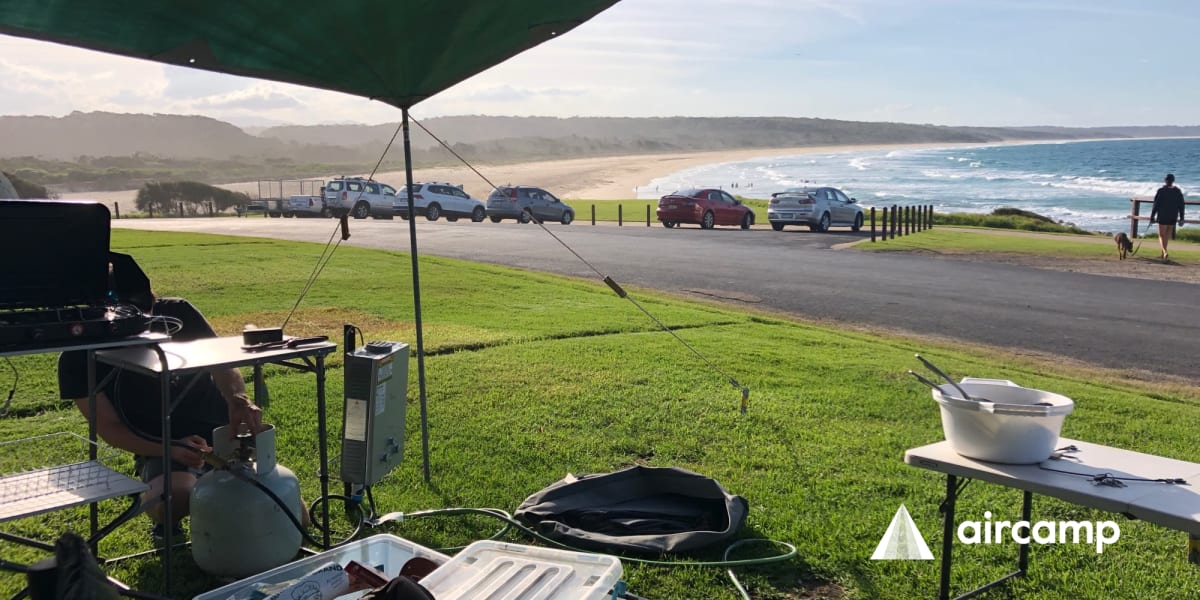 Dalmeny Campground - Anycamp