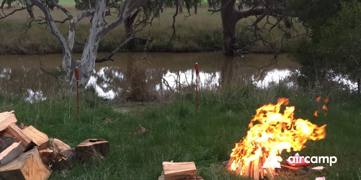 Barwon River Inverleigh - Anycamp