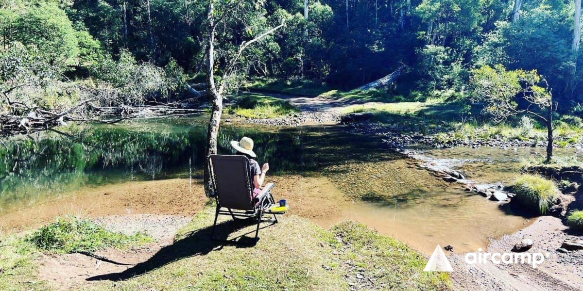 Pineapple Flat Campground - Anycamp