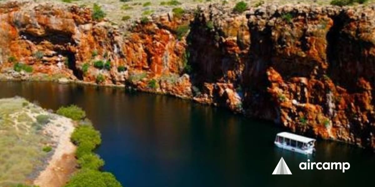 Yardie Creek (Cape Range NP) - Anycamp