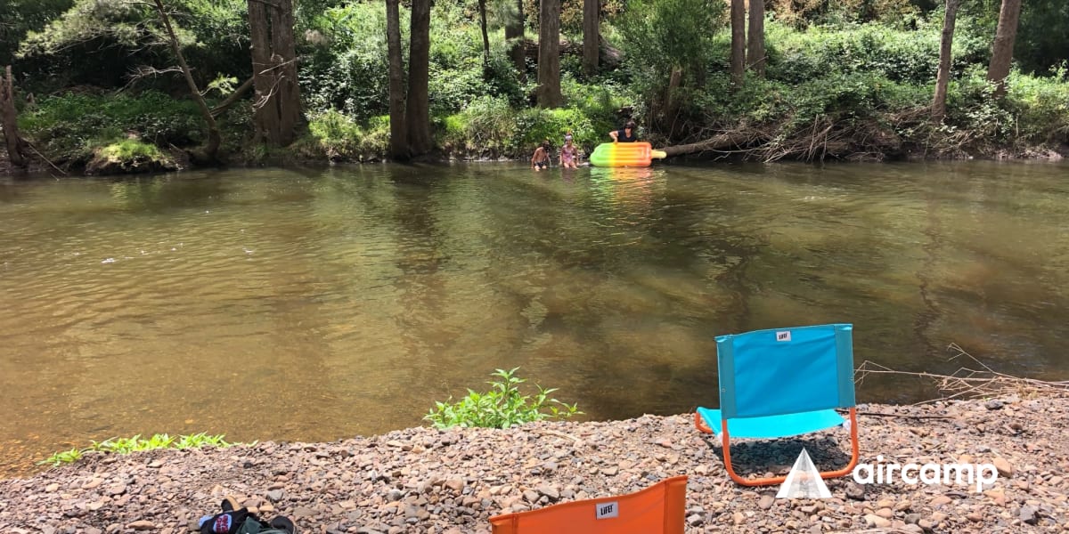 Greens Point - Anycamp